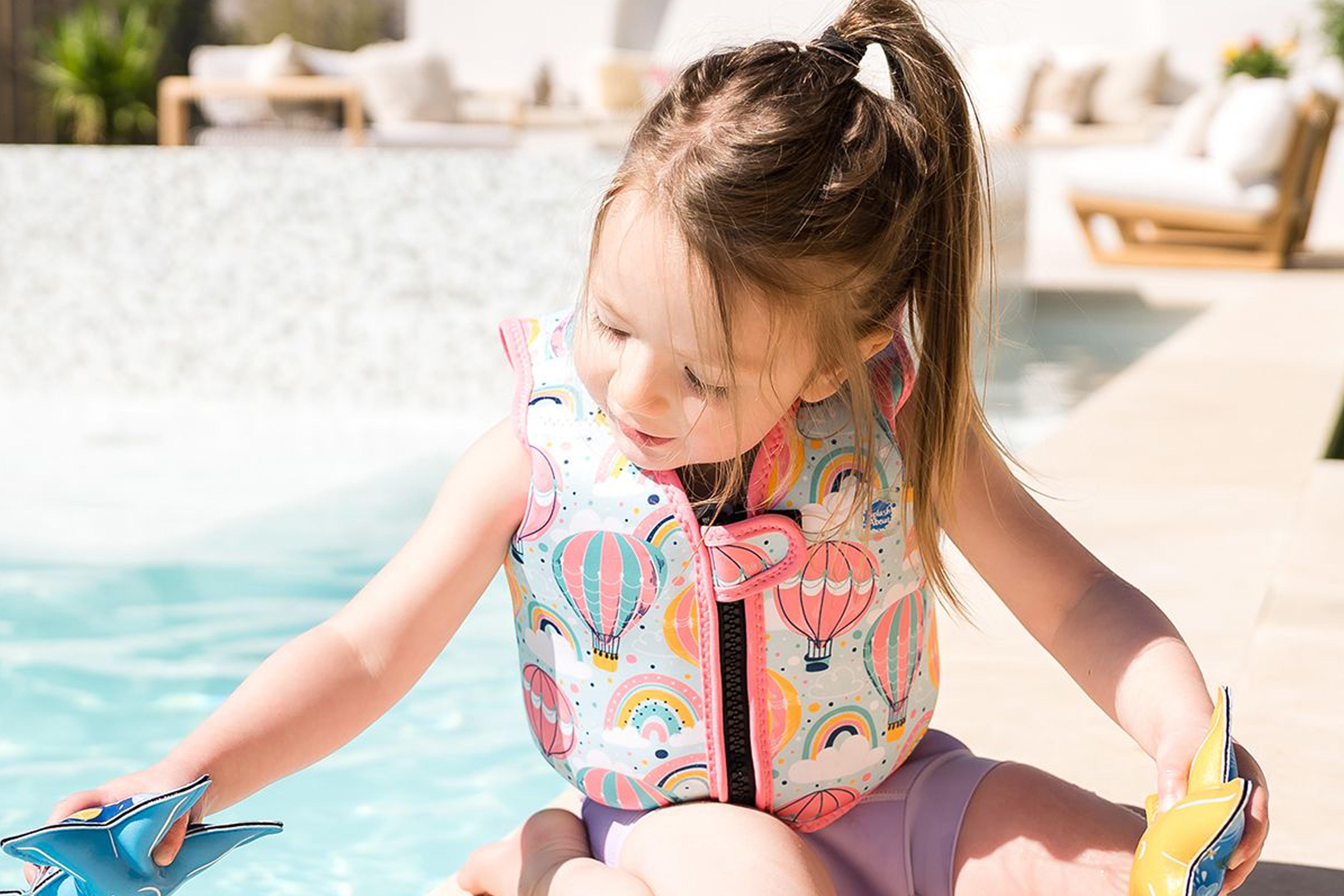 Float Jackets & Swim Vests – Water Babies Ireland